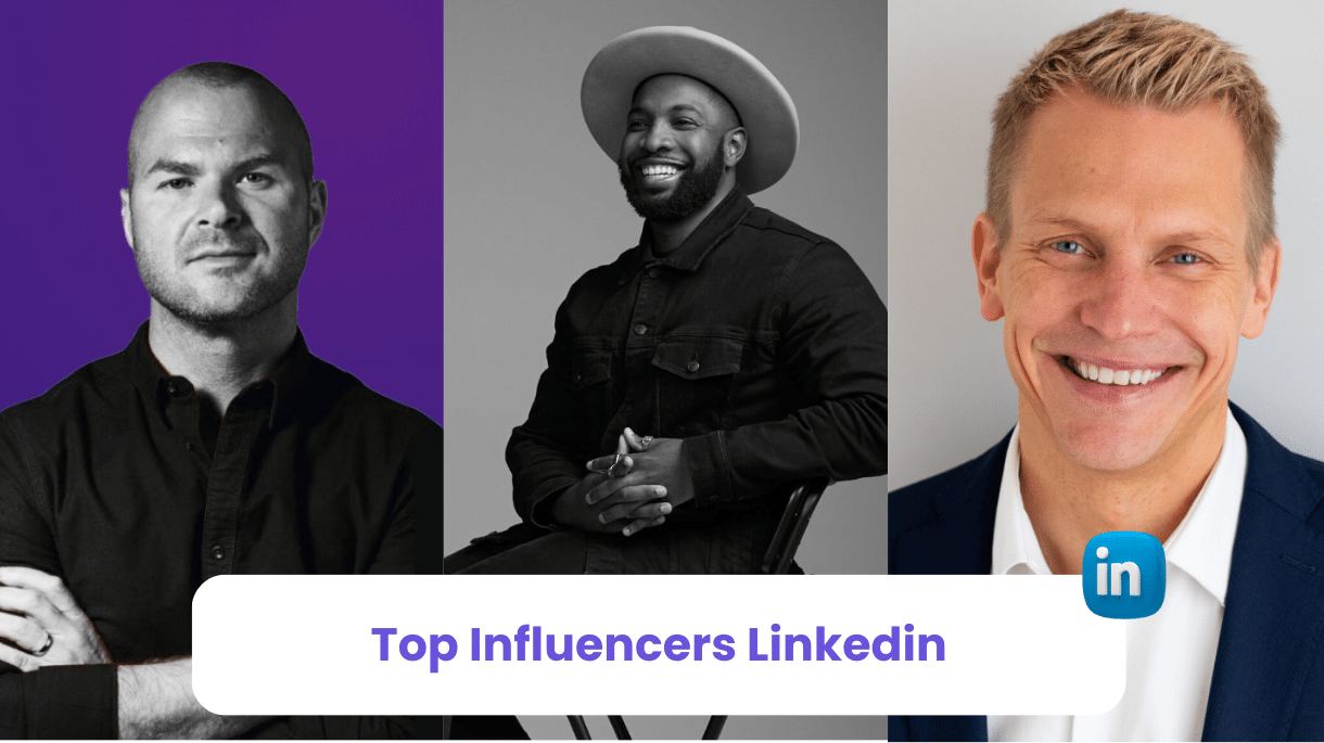 Top Influencers on LinkedIn - Favikon